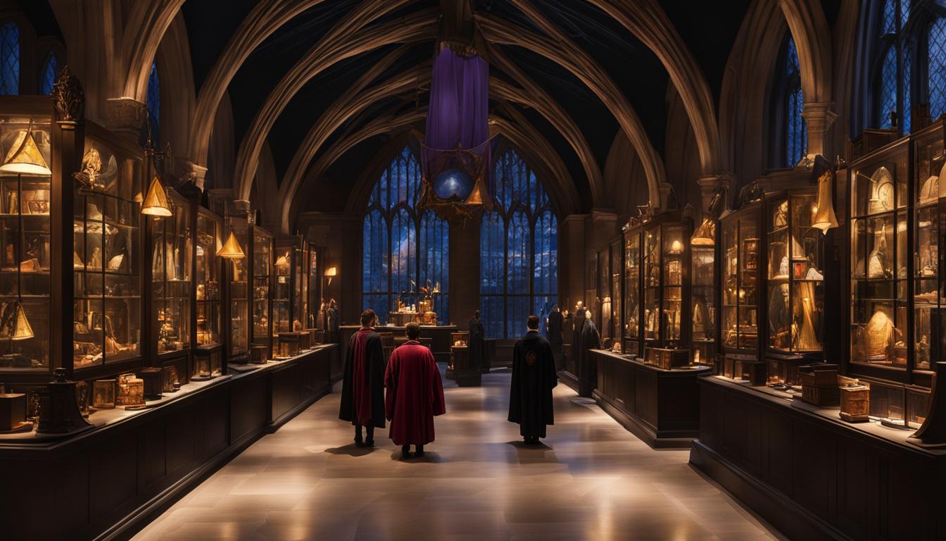 The Top 5 places for Harry Potter in New York.