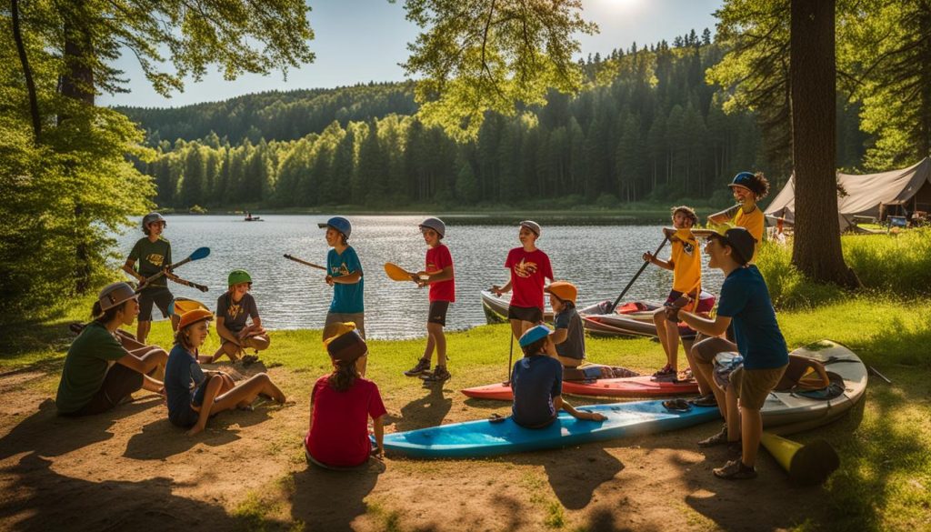 Experience Unforgettable Adventures at Jewish Camps USA with Camp New ...