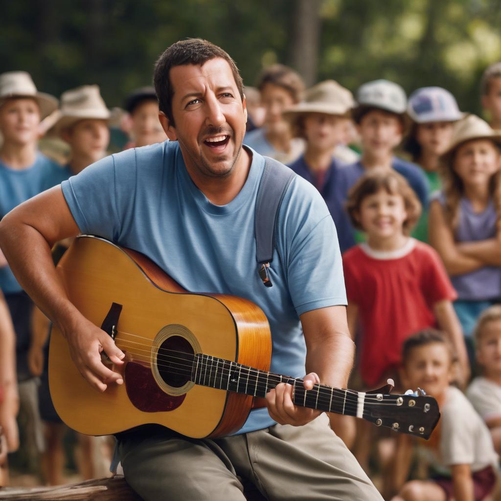 Did you know that these celebrities attended Summer Camp?