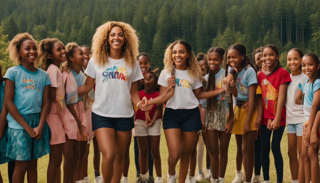 10 Celebrities that Would Make the Best Summer Camp Counsellors