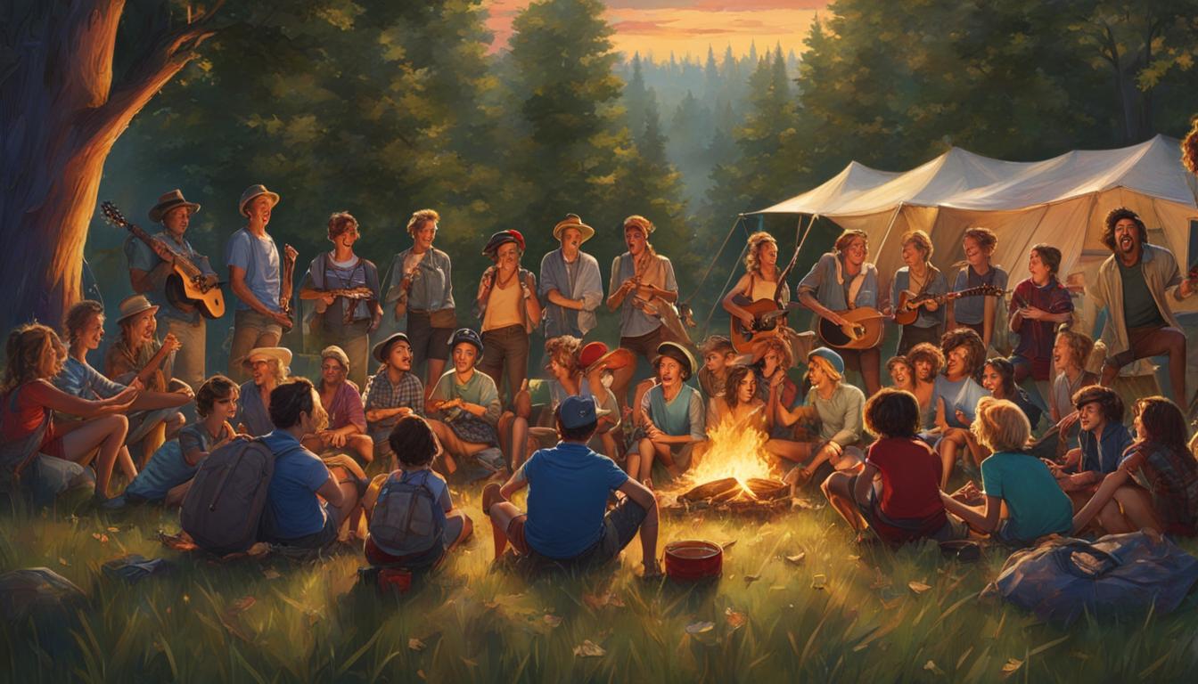 Did you know that these celebrities went to Summer Camp? Here’s the ...