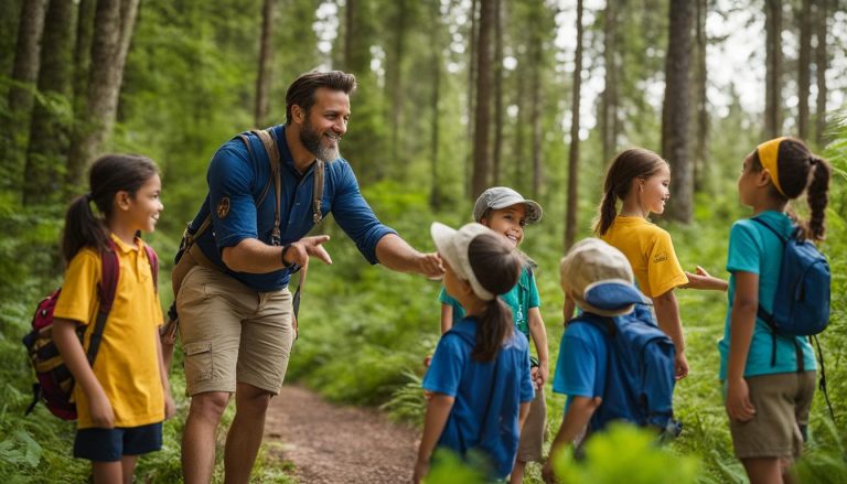 Essential Camp Counsellor Skills and Tips | Guide