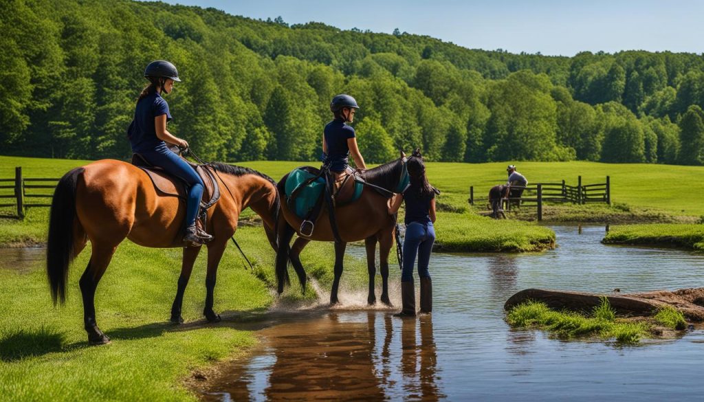 Horse Riding Jobs at Summer Camp in America - Camp New York