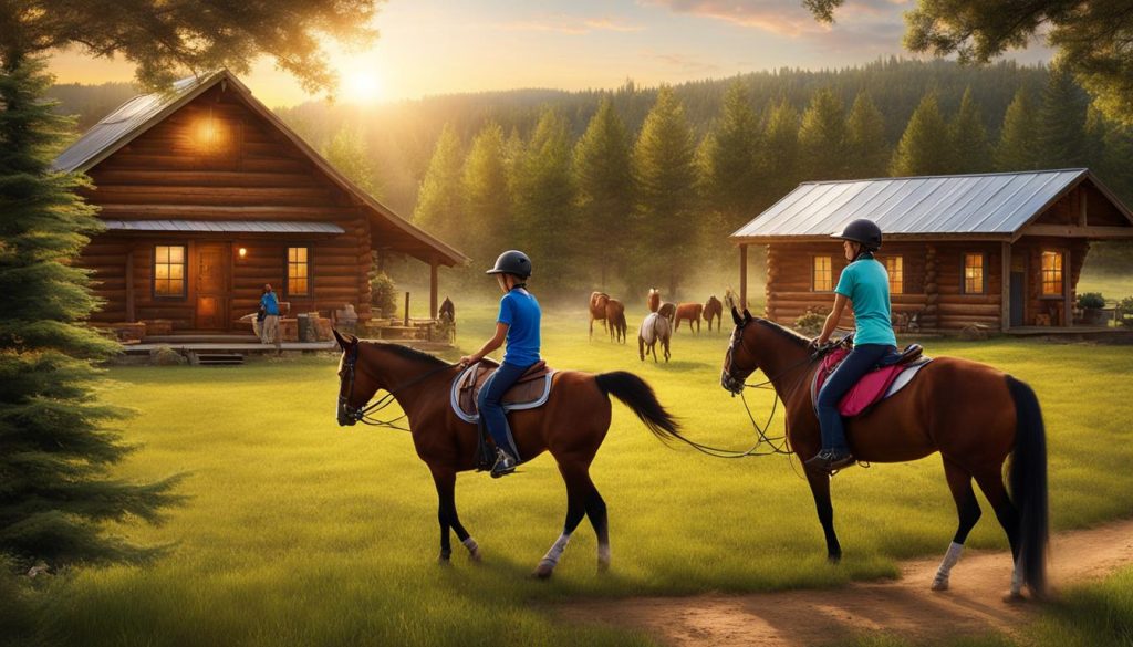 Horse Riding Jobs at Summer Camp in America - Camp New York