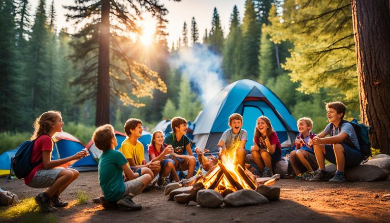 Summers Days Campers – Explore Nature’s Playground at a Summer Camp in ...