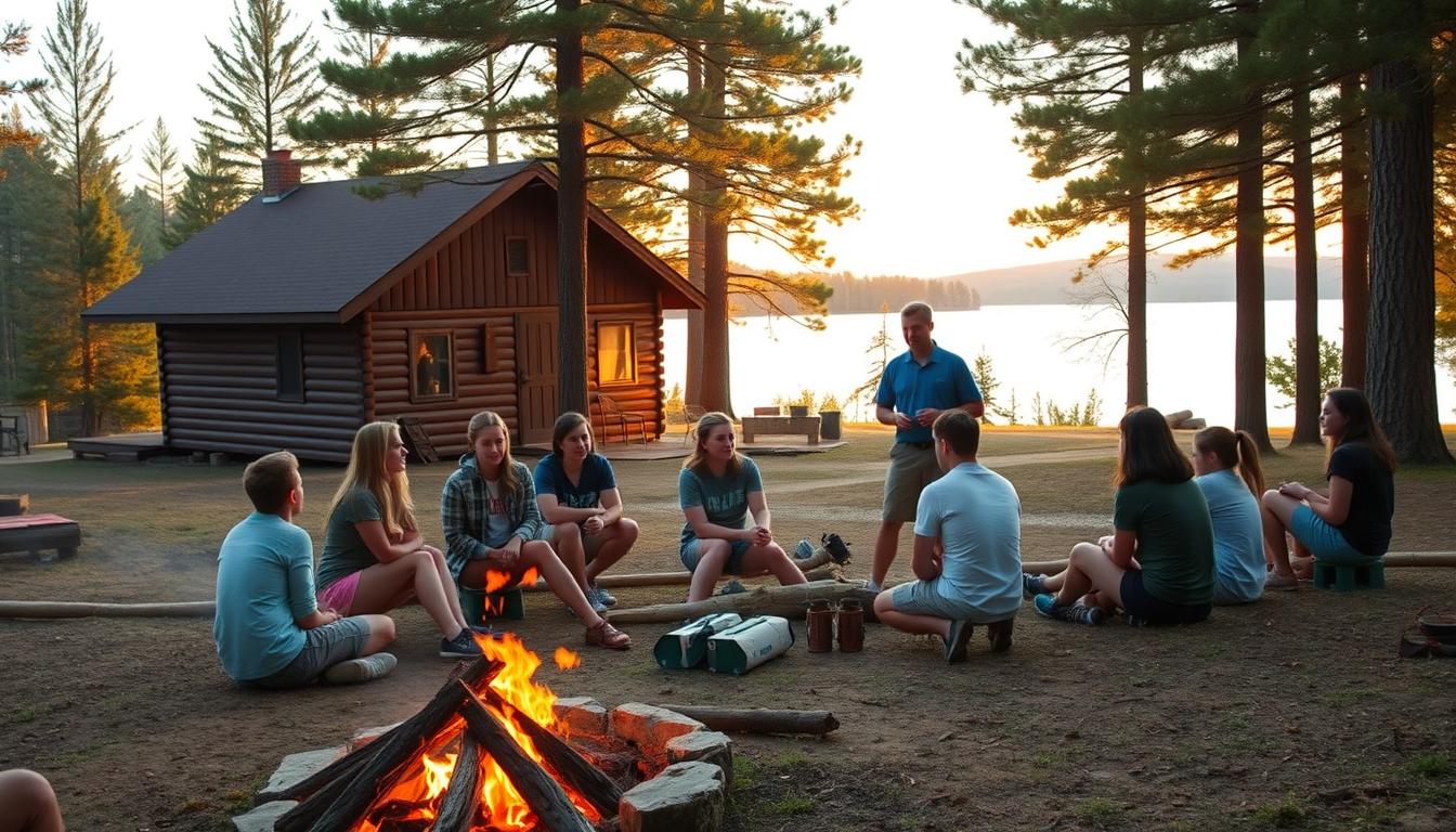 How to be a Great Camp Counselor! Be a Great Camp Counselor!