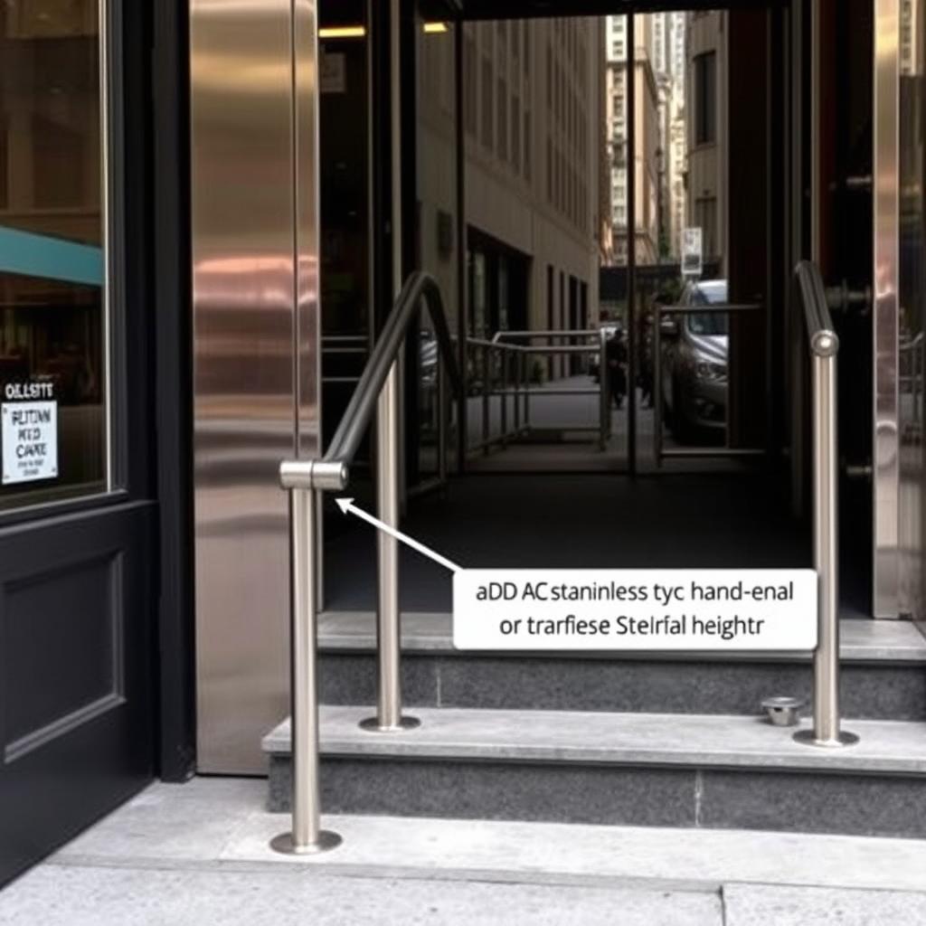 Outdoor Metal Handrails: Guide to Materials & Installation