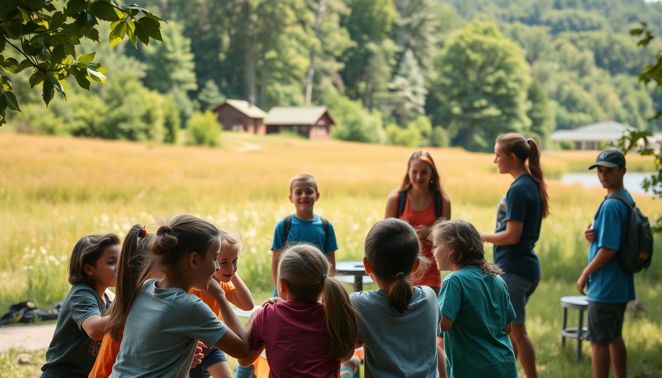 Building Leadership at Camp: Camp New York Leadership Tips!