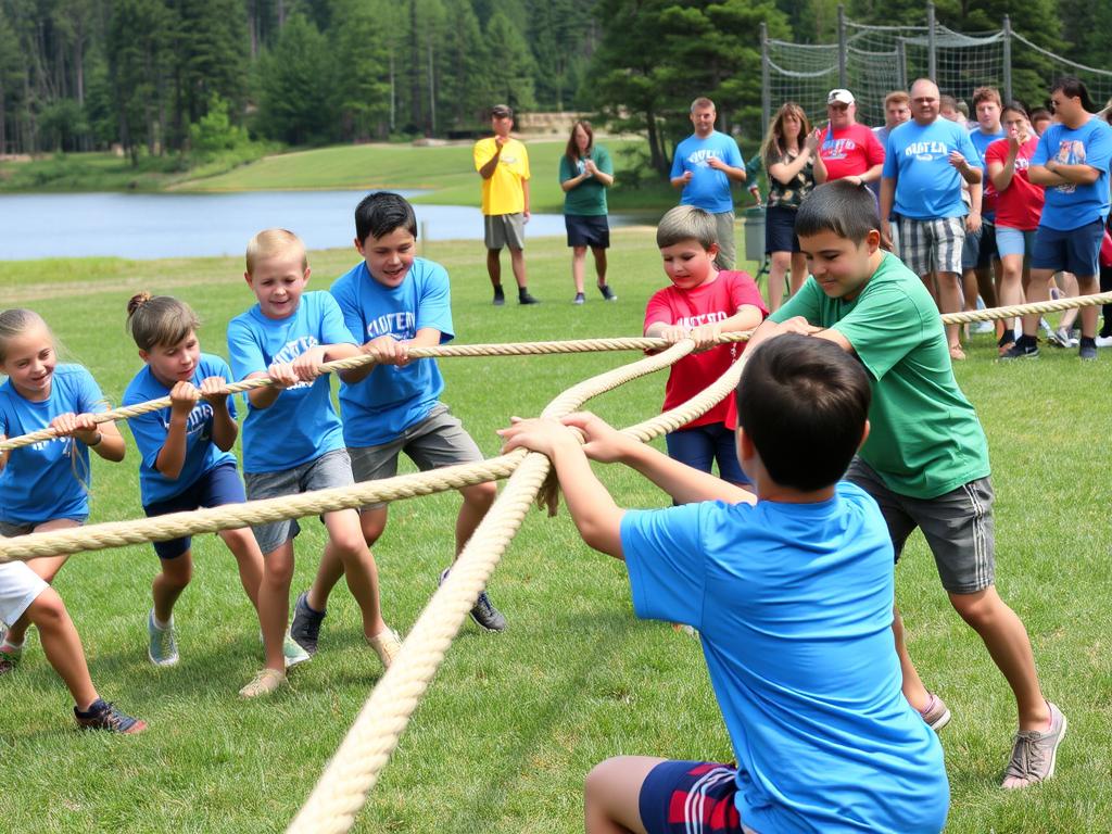 What Is Color War? A Beloved Tradition at Camp New York
