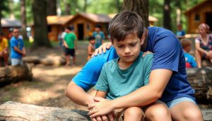 How to Overcome Homesickness at Camp: Guide for Counselors