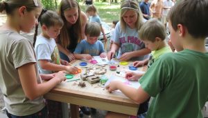 25 Creative Summer Camp Schedule Ideas for Camp Counselors