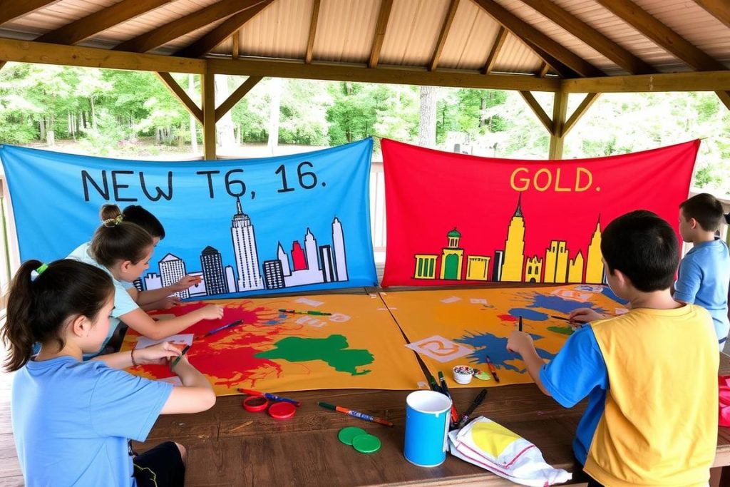 What Is Color War? A Beloved Tradition at Camp New York