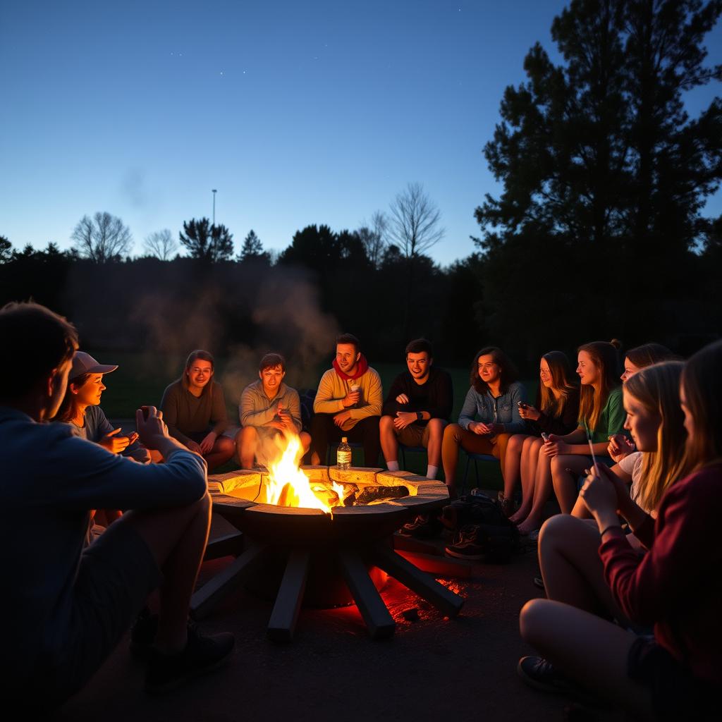Christian camps UK - Top Christian Camps in the UK