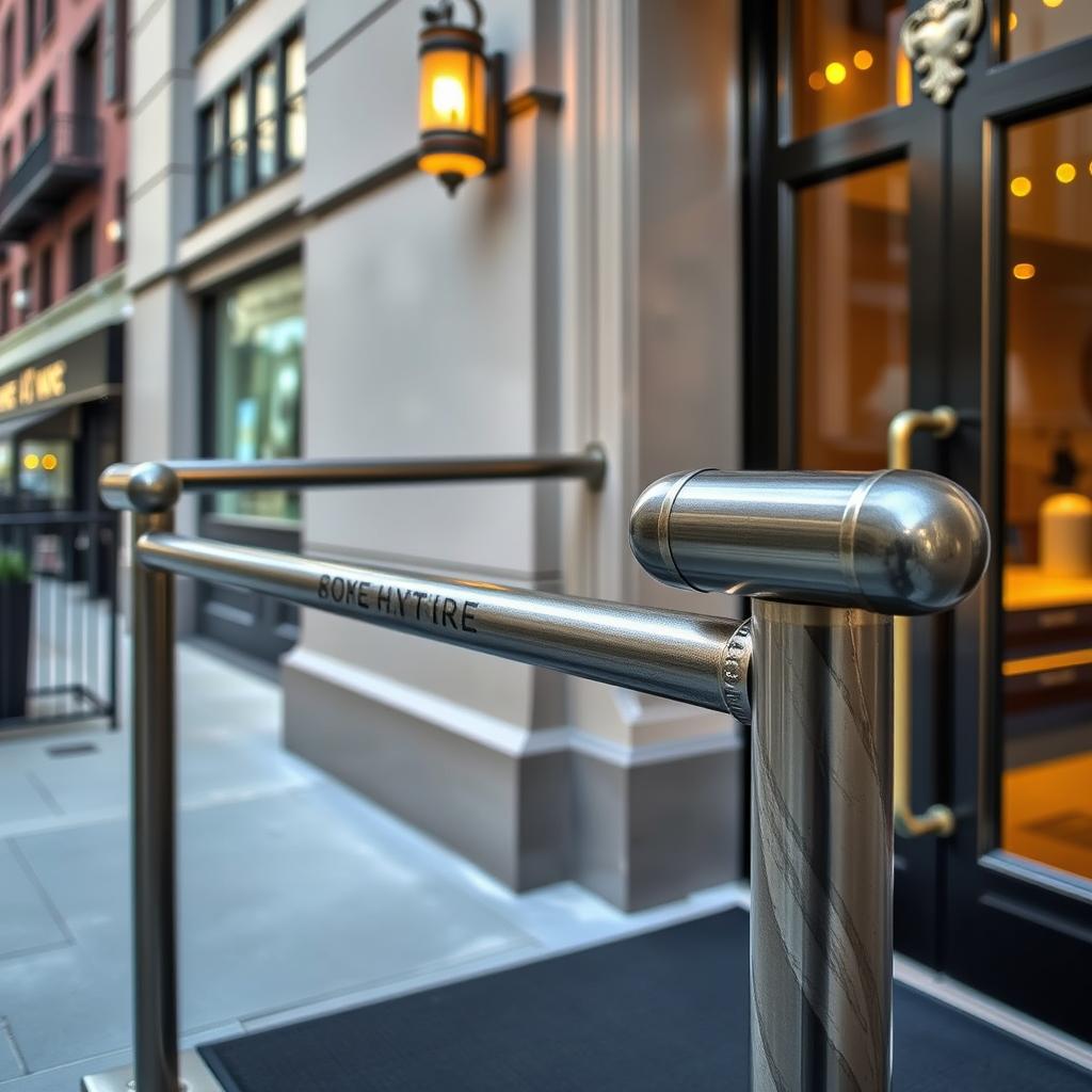 Outdoor Metal Handrails: Guide to Materials & Installation