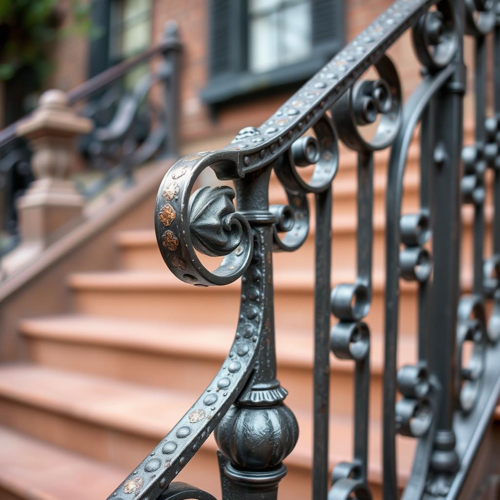 Outdoor Metal Handrails: Guide to Materials & Installation