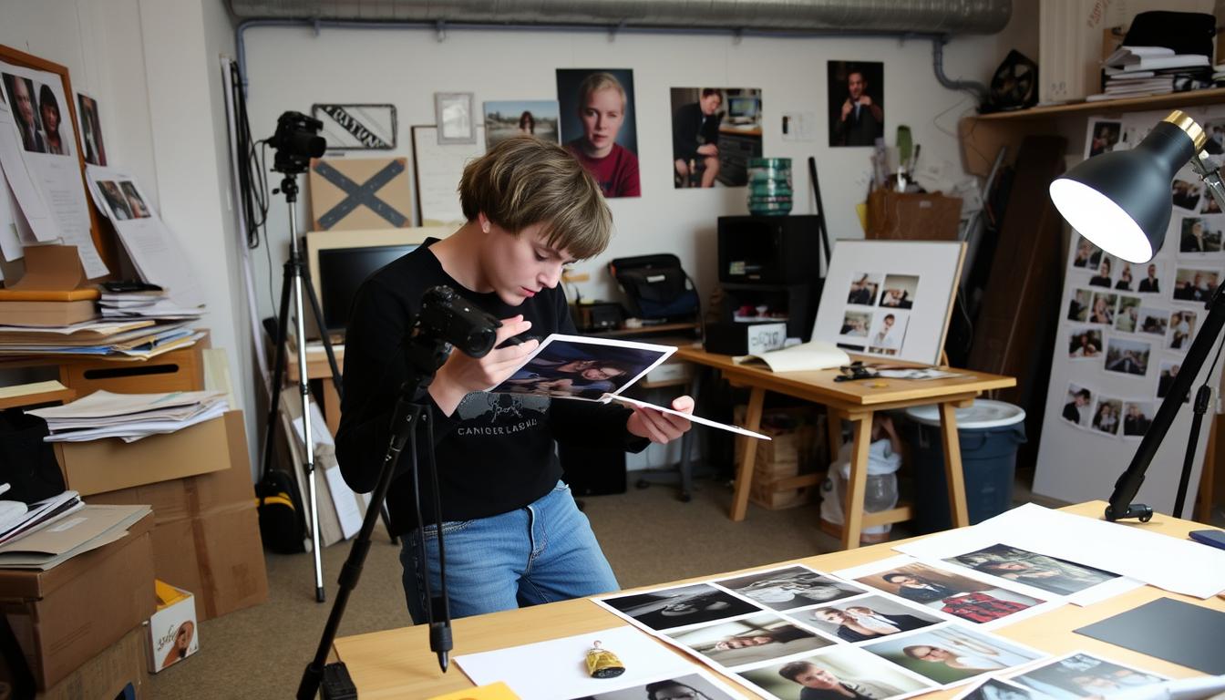 Guide25 Creative Photography Final Piece Ideas for Students