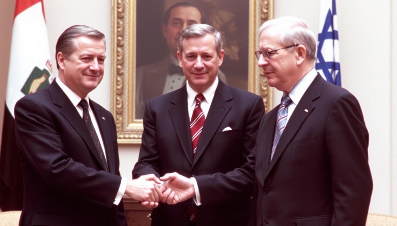 Camp David America: History, Secrets, and Iconic Moments