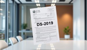What is a DS2019 form? Here are all the details you need!