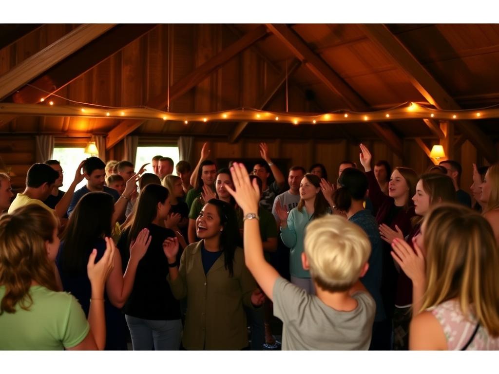 Christian camps UK - Top Christian Camps in the UK
