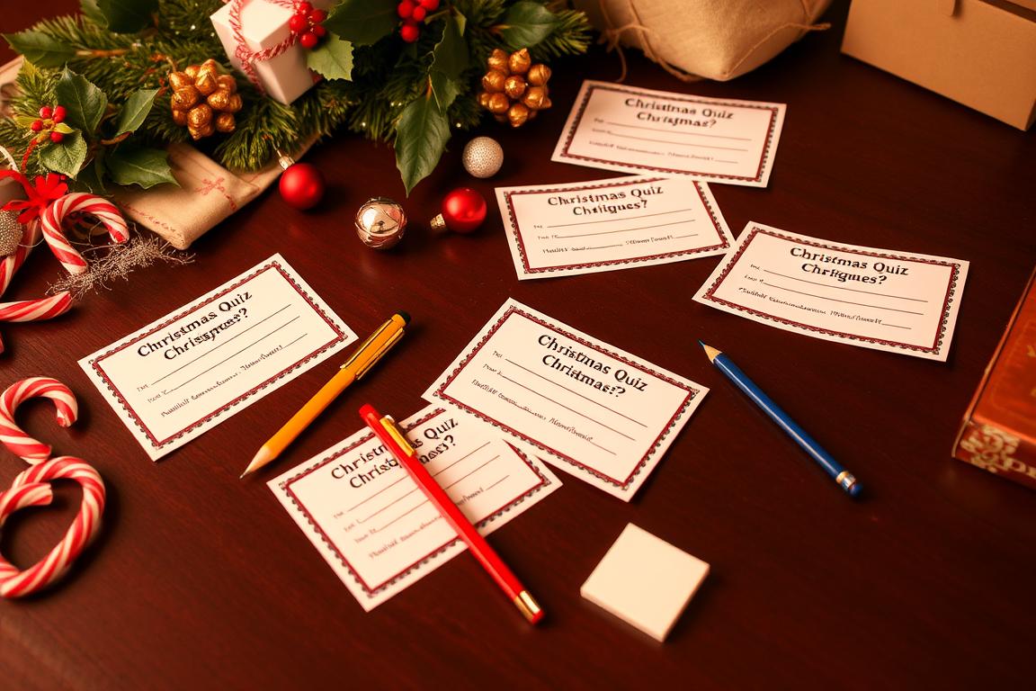 50 Christmas Quiz Questions for Holiday Fun (With Answers)