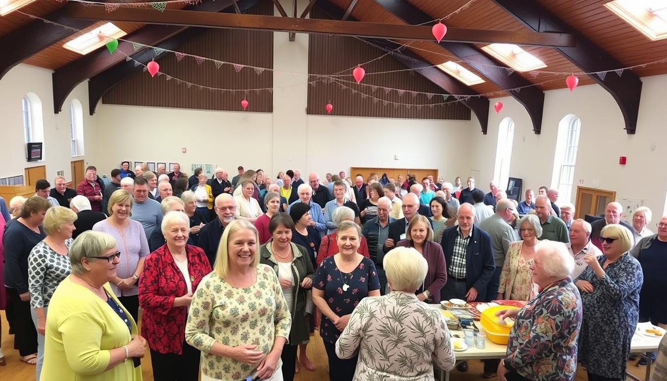 Springfield Parish Centre: Community Hub & Venue Hire in Essex