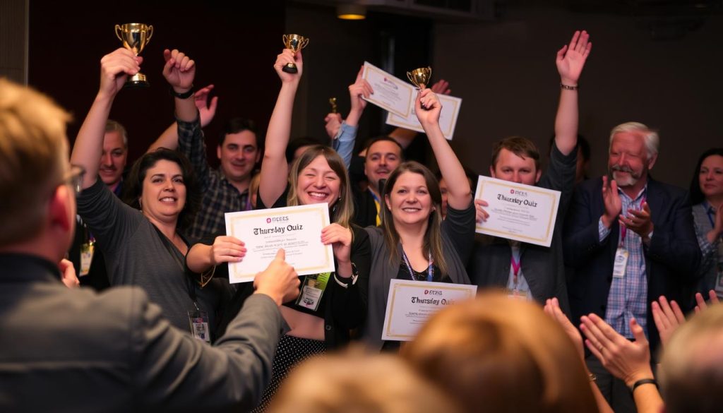 Thursday Quiz: Engaging Ideas for Your Weekly Challenge