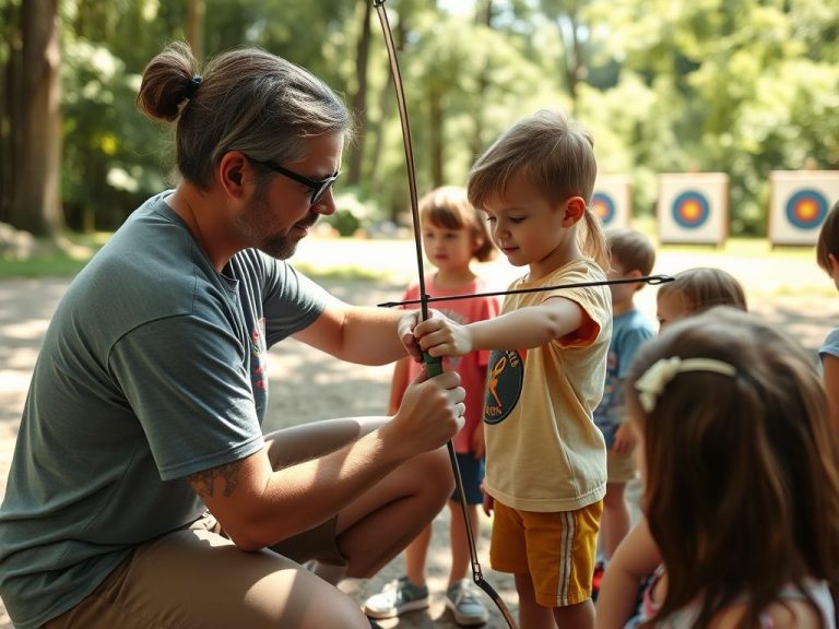 10 Essential Camp Counselor Characteristics | Camp New York