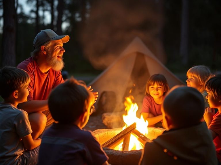 10 Essential Camp Counselor Characteristics | Camp New York
