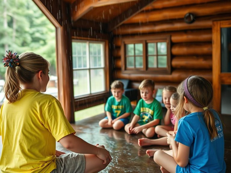 10 Essential Camp Counselor Characteristics | Camp New York