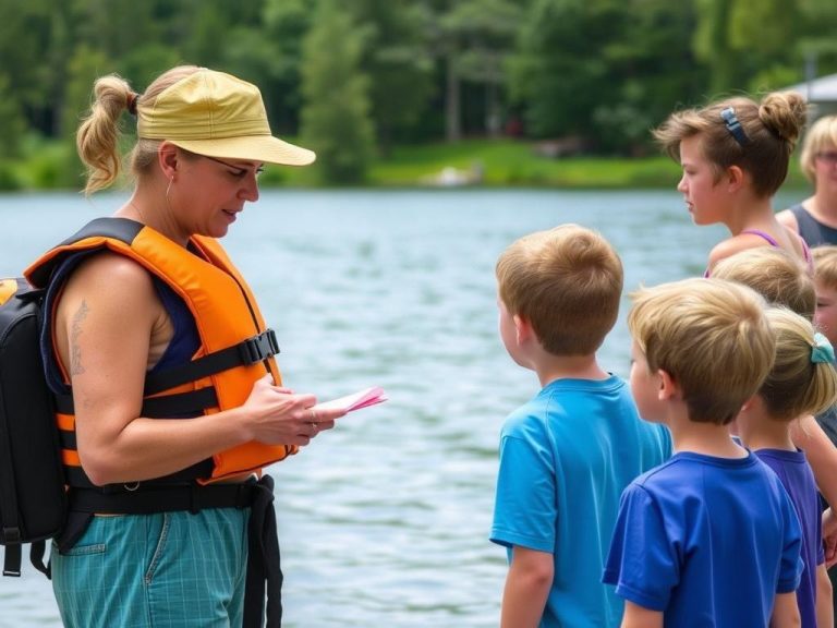10 Essential Camp Counselor Characteristics | Camp New York