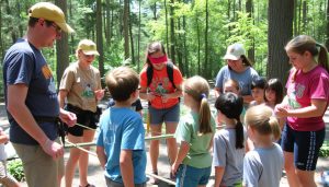 10 Essential Camp Counselor Characteristics | Camp New York