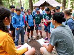 10 Essential Camp Counselor Characteristics | Camp New York
