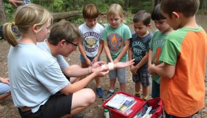 Summer Camp Counselor Job Duties: Complete Guide | Camp New York