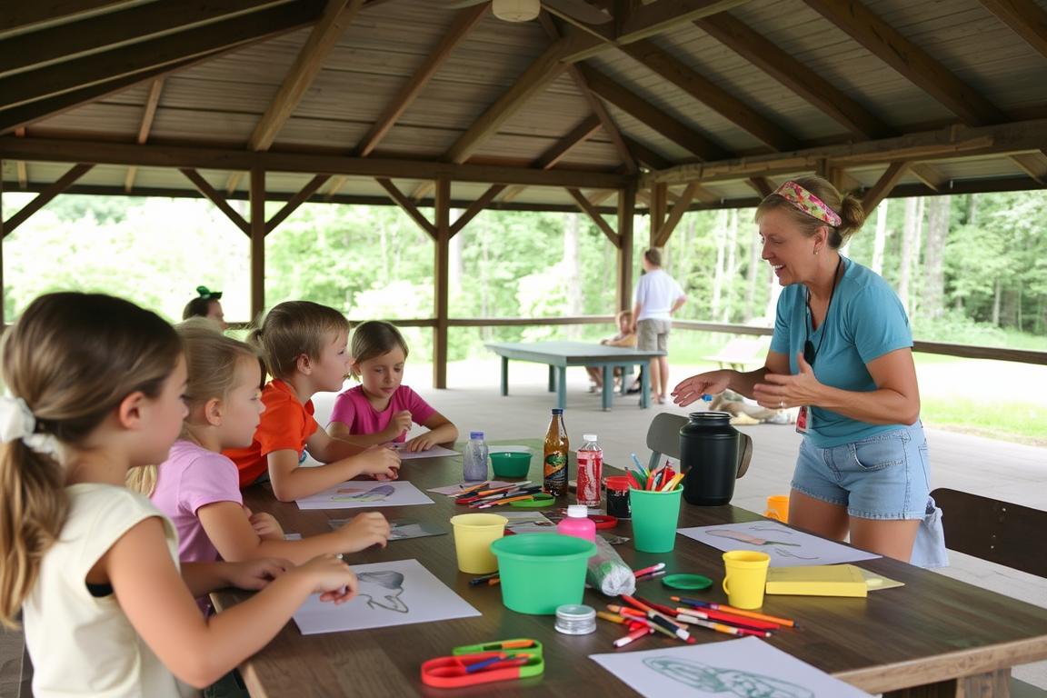 Summer Camp Counselor Job Duties: Complete Guide | Camp New York