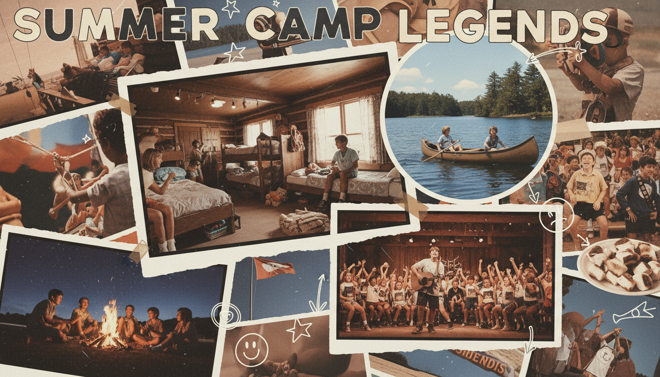 Camp Movies: Best Summer Camp Films & Real Camp Magic