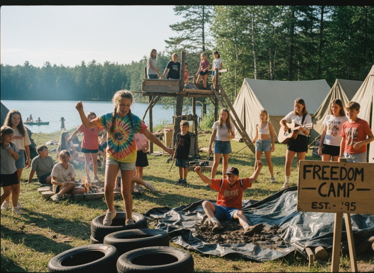 Camp Movies: Best Summer Camp Films & Real Camp Magic