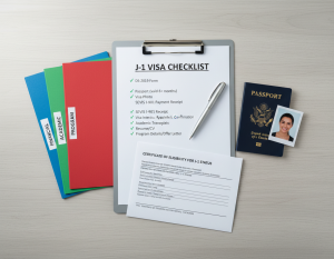DS 2019 Form Guide for UK Students | Camp New York