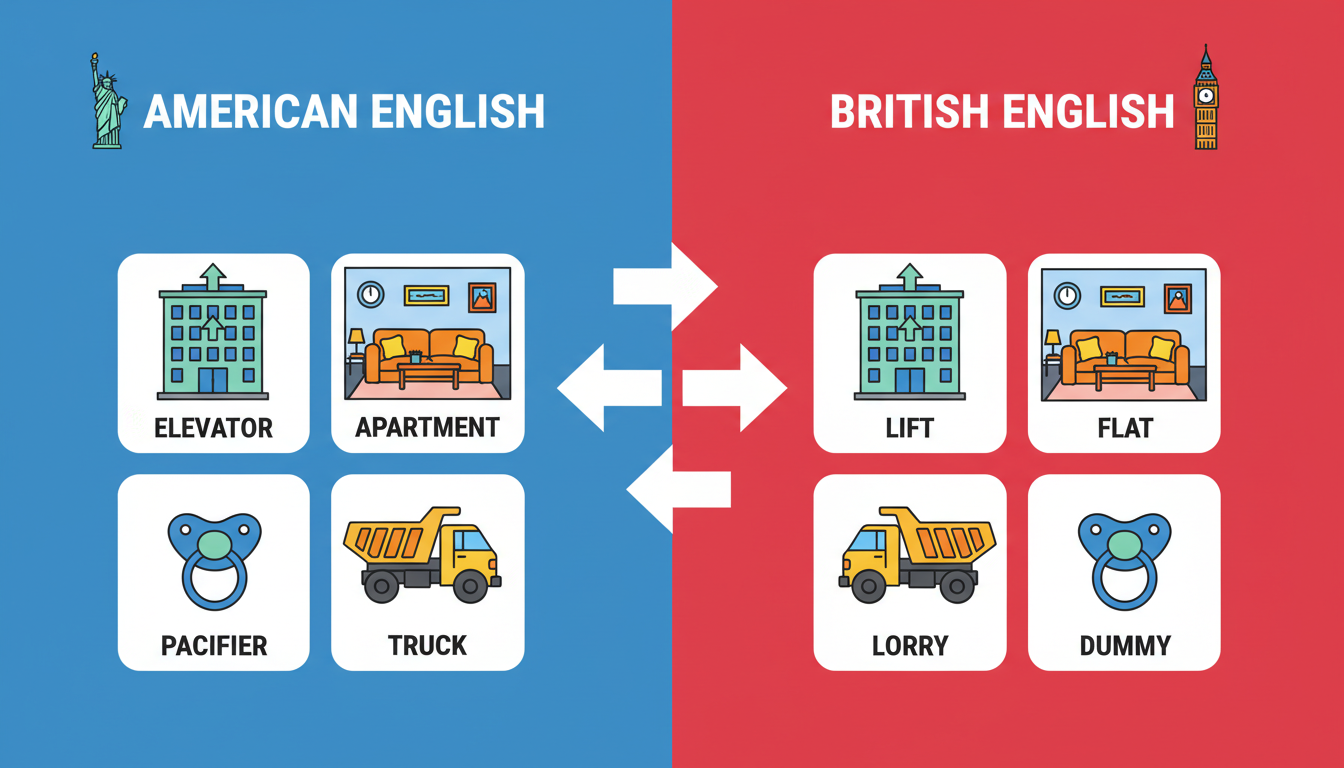 America vs UK: Key Cultural Differences Explained
